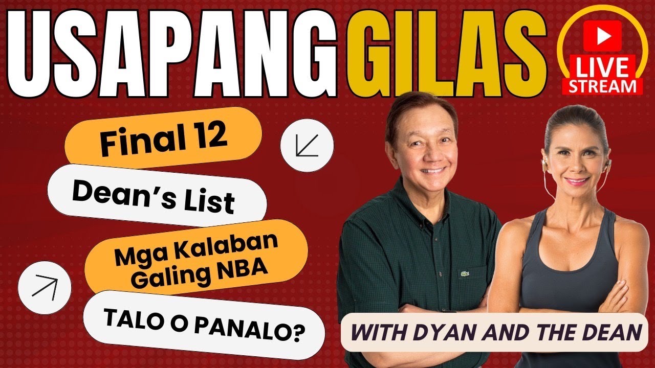 Exclusive! The Dean and Dyan on FIBA World Cup! Final 12, Mga Kalaban ...