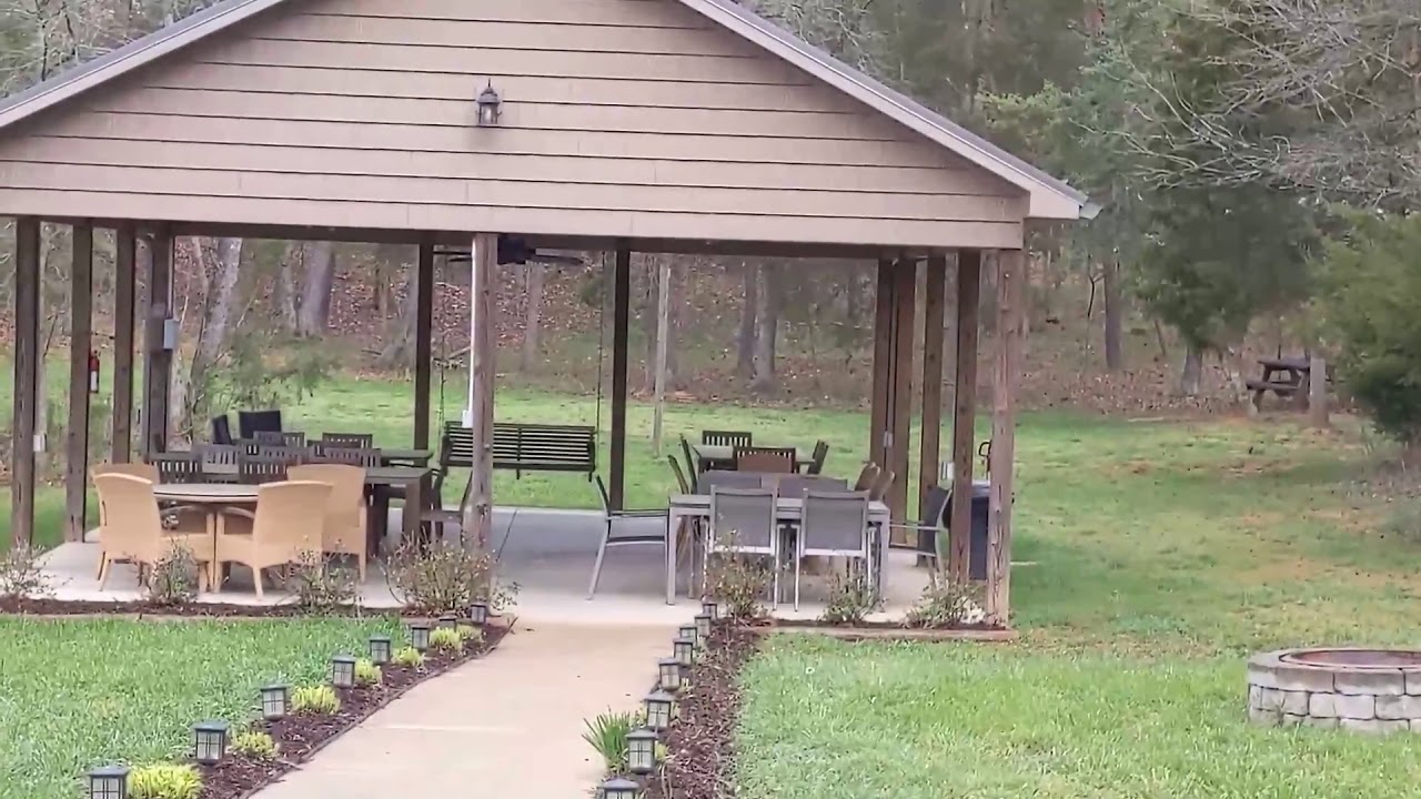 Jones Station RV Park, Mebane, NC - YouTube