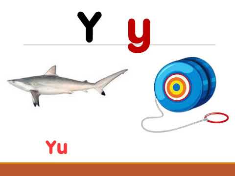 Huruf Y - YouTube