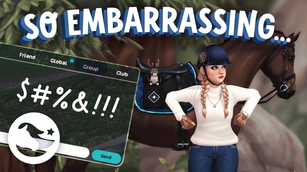 some of you don't know how to act right (plus jackalope race) (SSO ...