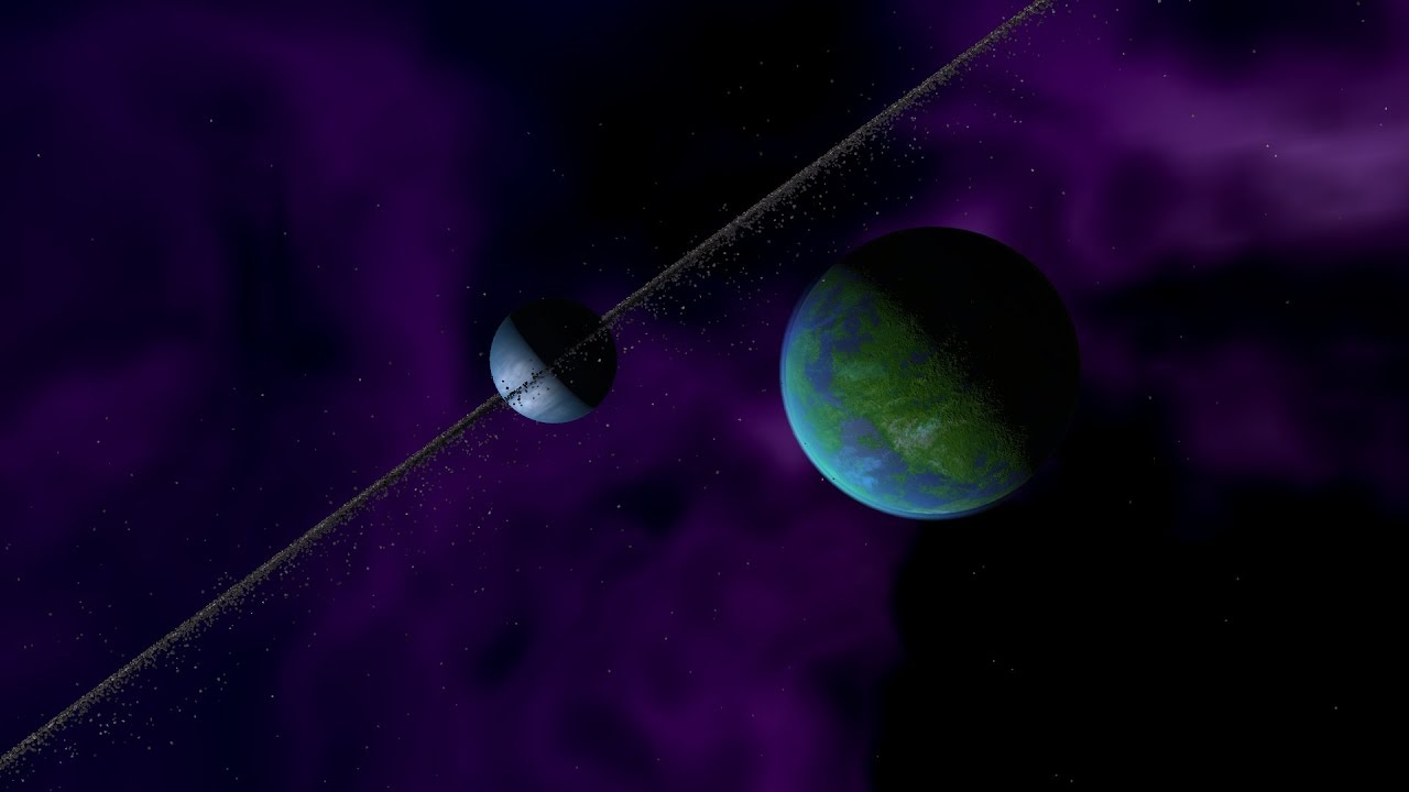 Making A CRAZY Solar System, Universe Sandbox ² - YouTube