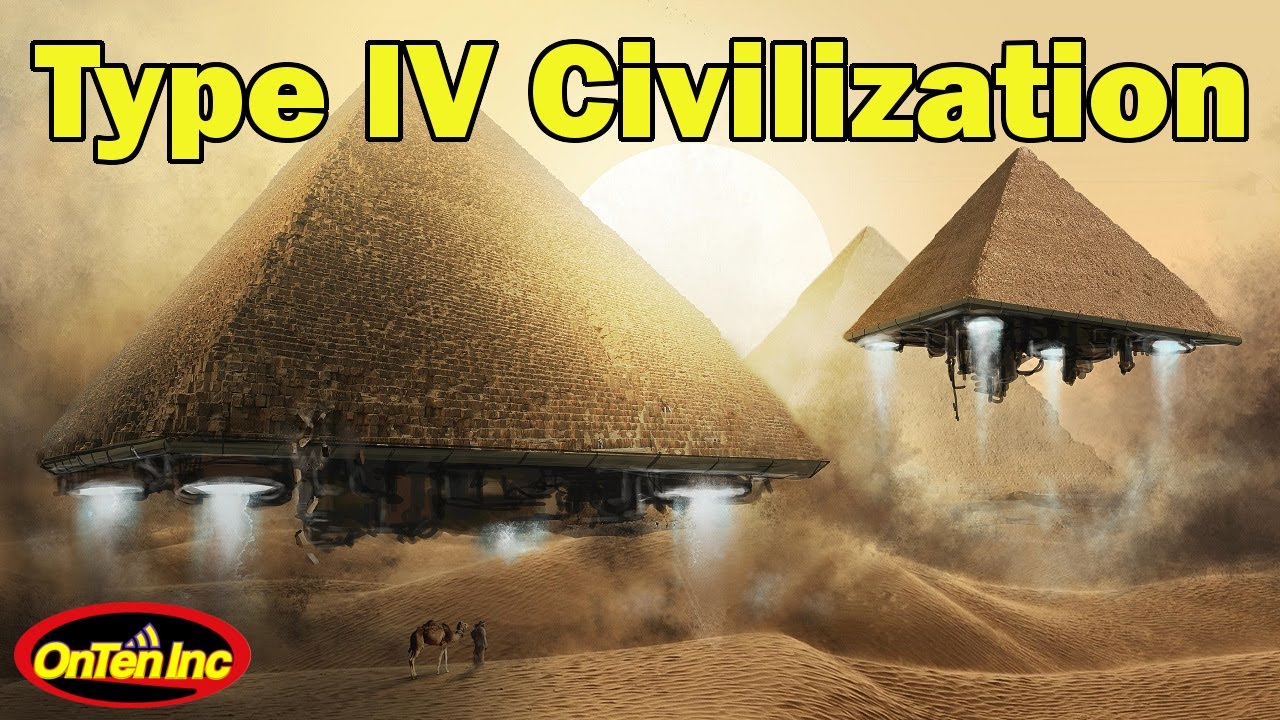 What is the Kardashev Scale? Type 1, 2, 3 and 4 Civilization - YouTube