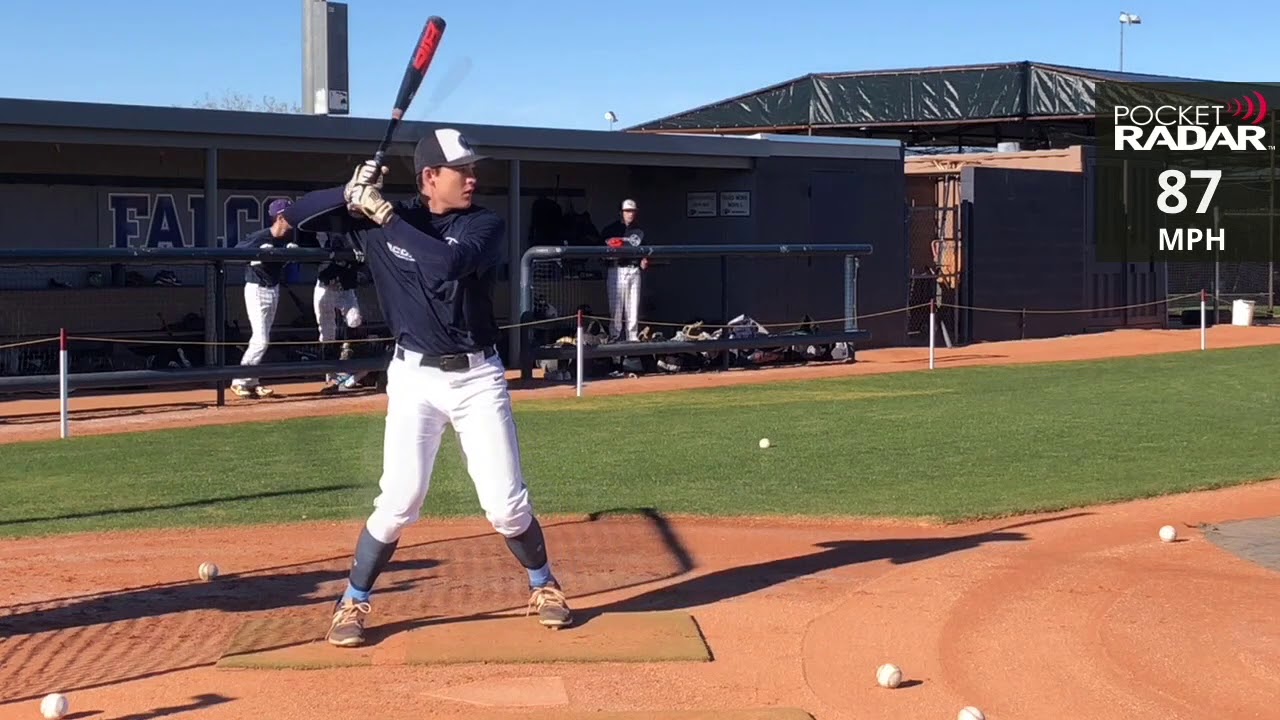 Ethan Bell 3B/OF- Cactus Shadows 2020 - YouTube