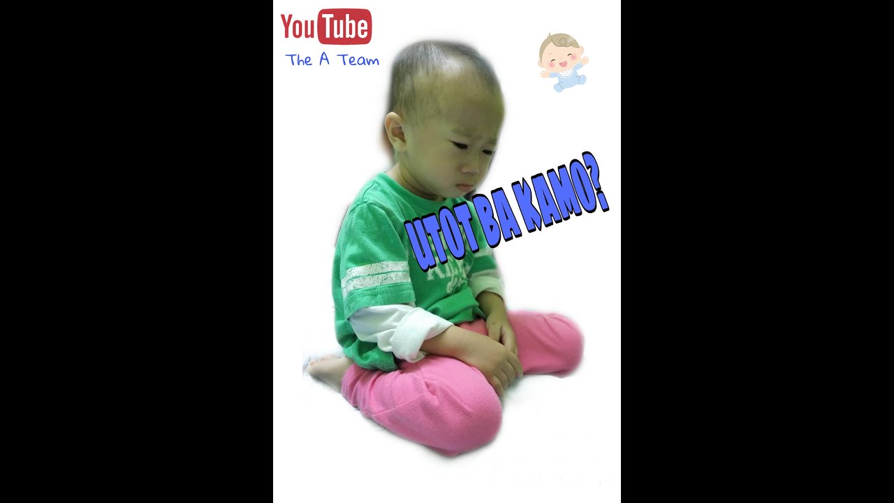 Tawang-tawa sa tunog ng utot - YouTube