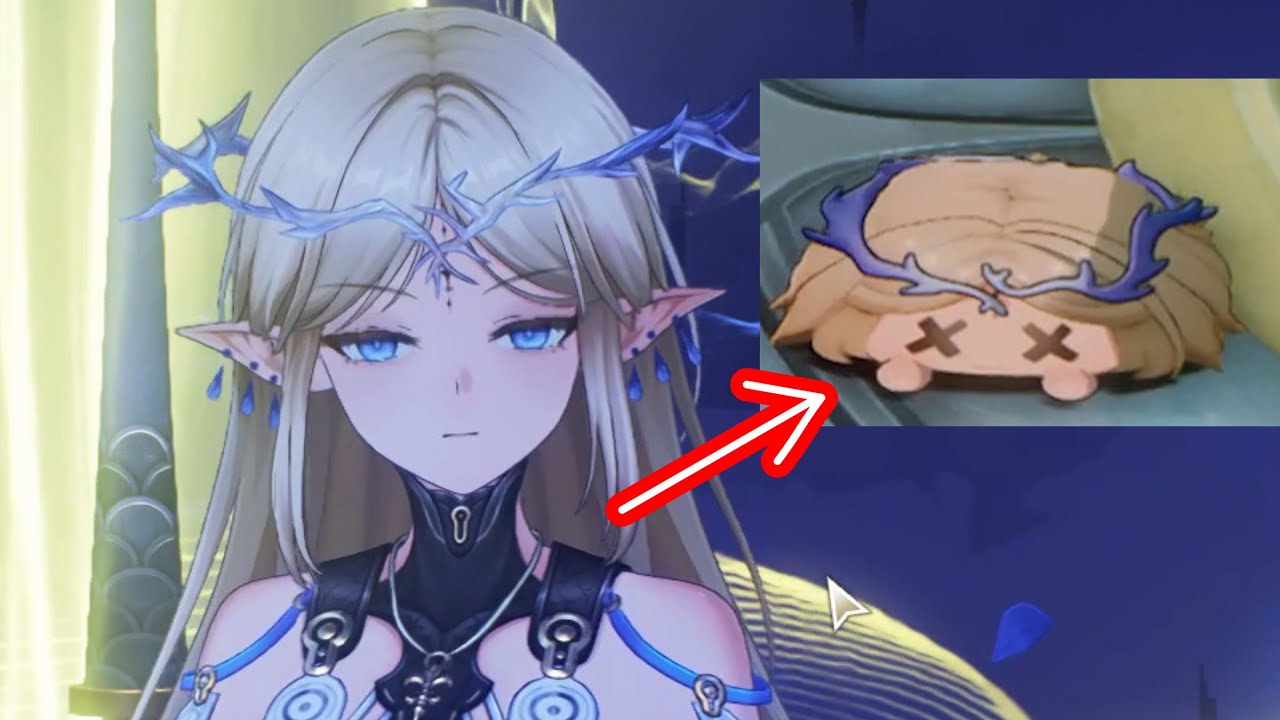 Cartethyia Main waiting for her be like... (Wuthering Waves) - YouTube