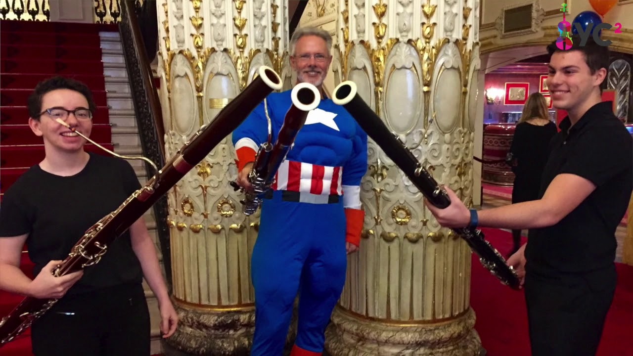 PYSO YC2 Promo 2018-19 - YouTube