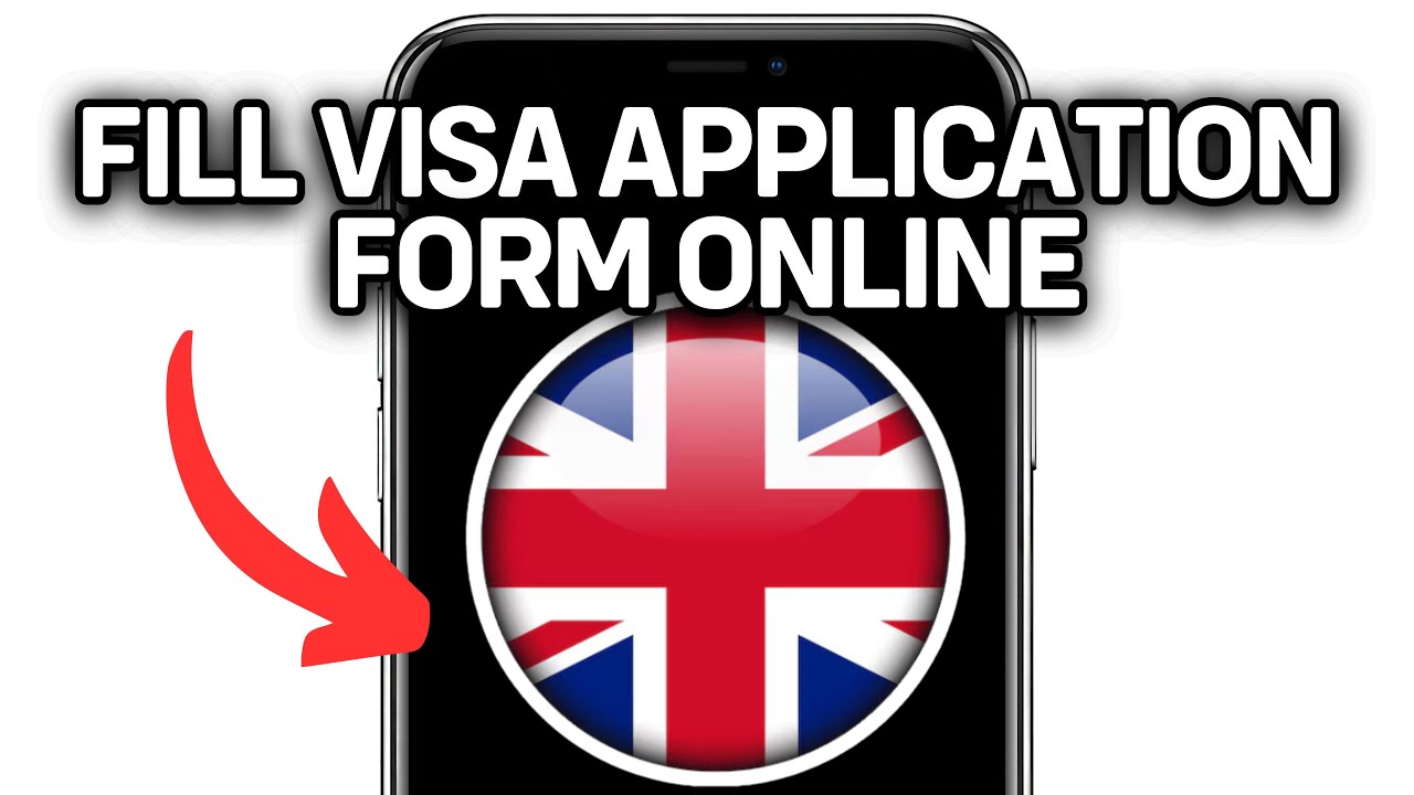 HOW TO FILL UK VISA APPLICATION FORM ONLINE 2025! (FULL GUIDE) - YouTube