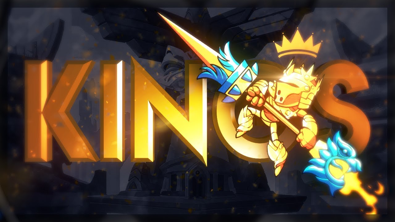 "KINGS" - Brawlhalla Collab - YouTube