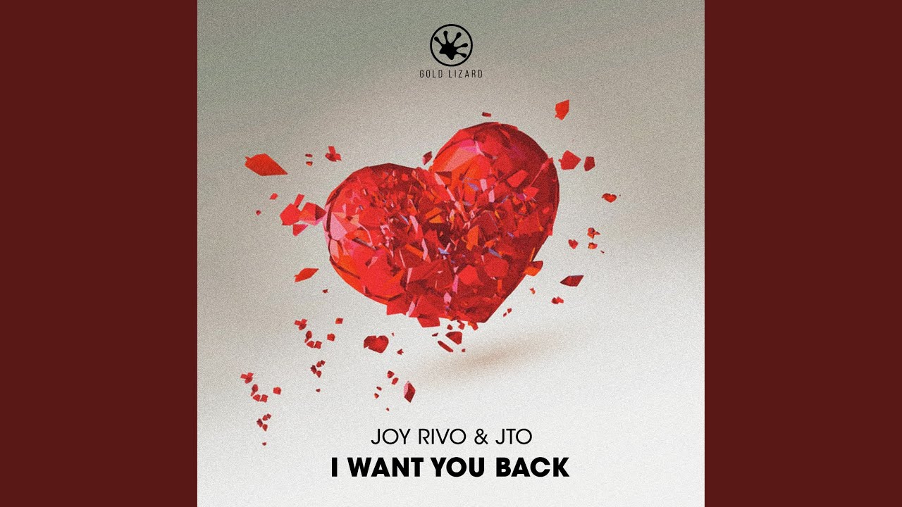 I Want You Back - YouTube