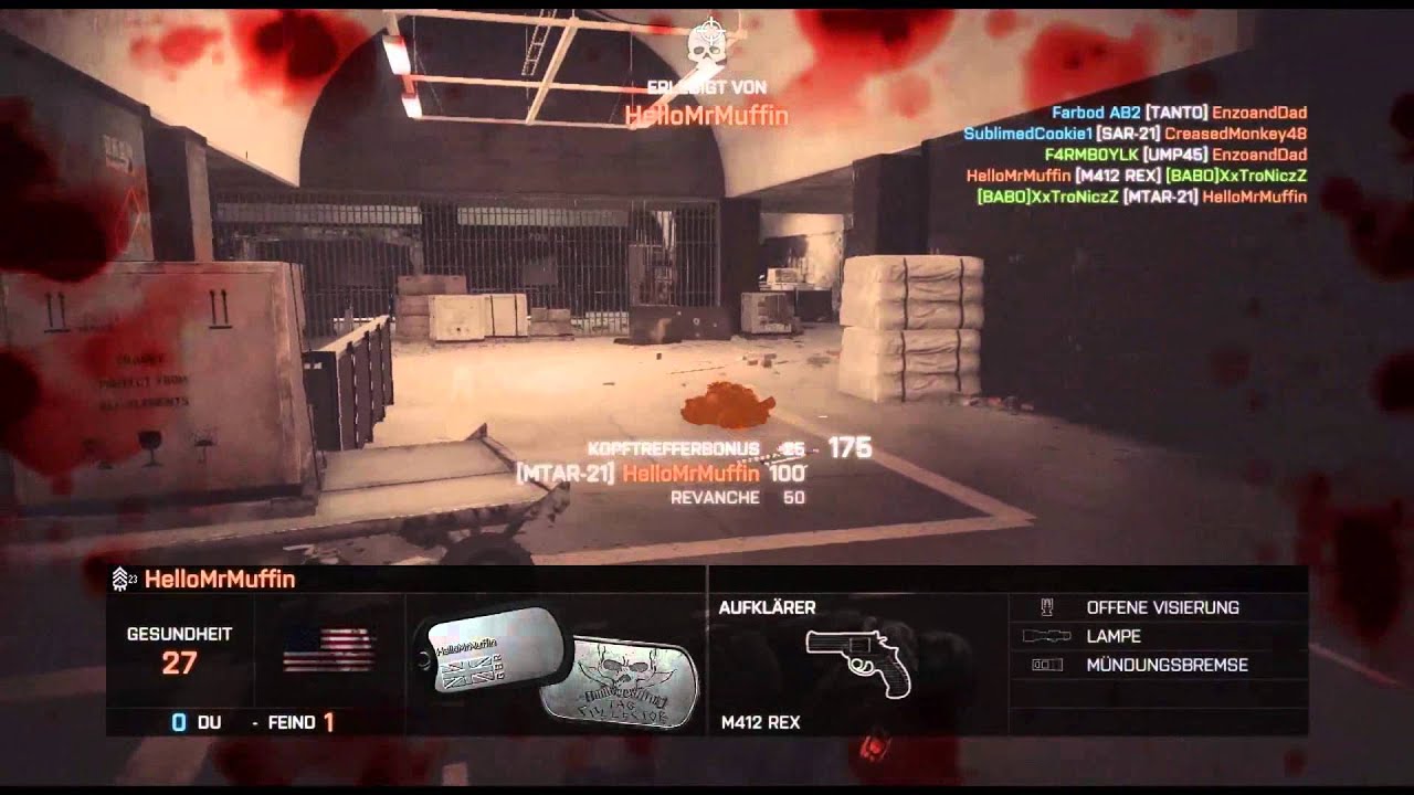 Battlefield 4 Commentary/Hacker#004 - YouTube