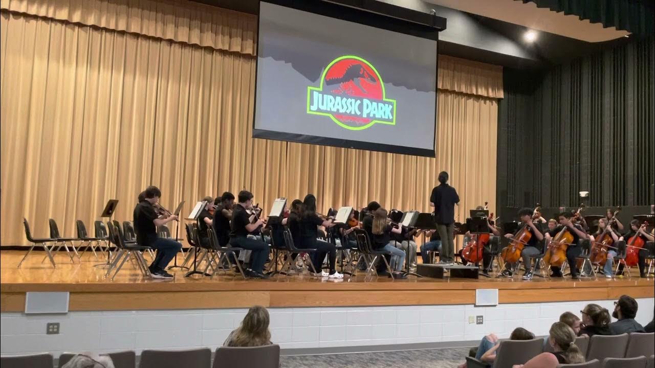 Jurassic Park Main Theme Youtube