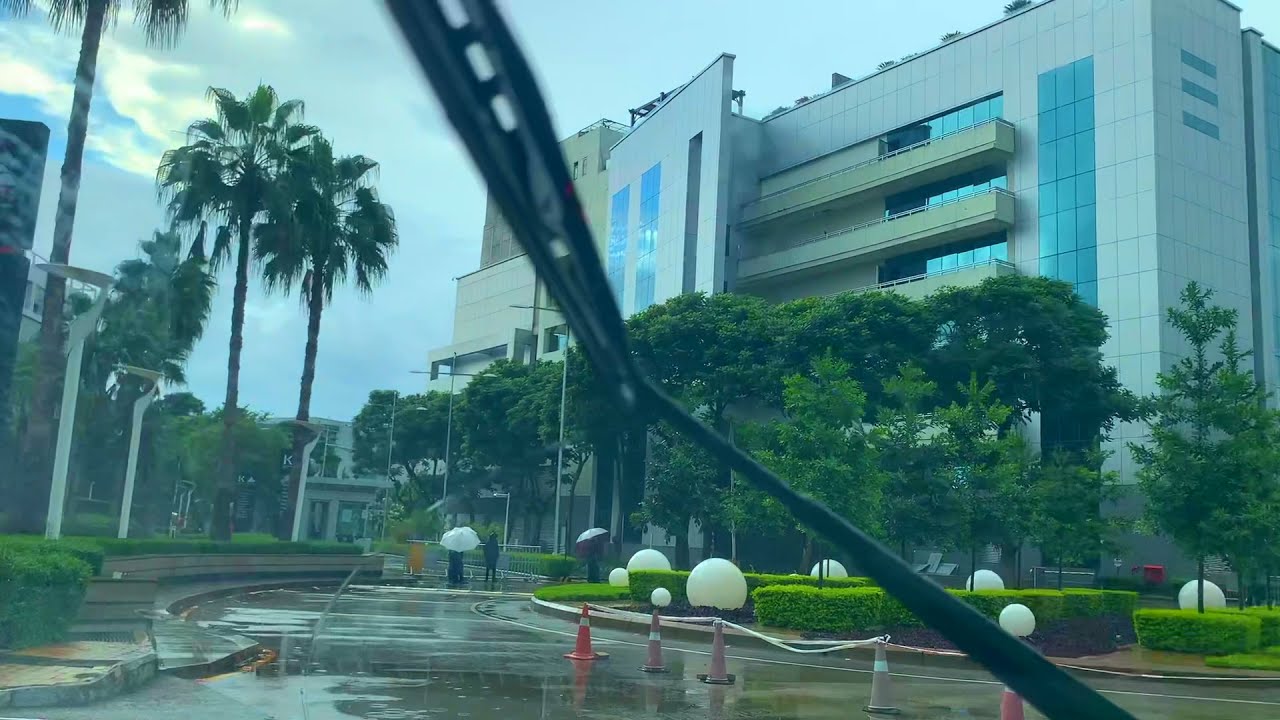 Salesforce Office Bangalore | my current office | EGL Techpark ...