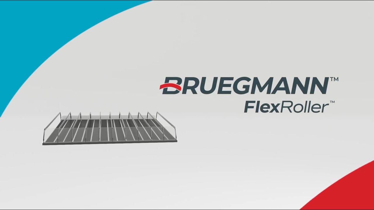Bruegmann FlexRoller™: The Leader in Automatic Fronting - Significantly ...