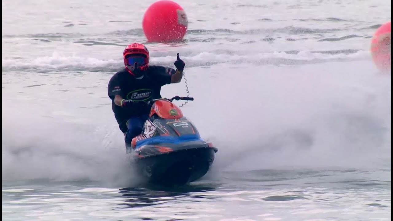 JET SKI PRO TOUR 2018 - Sec3/5 - YouTube