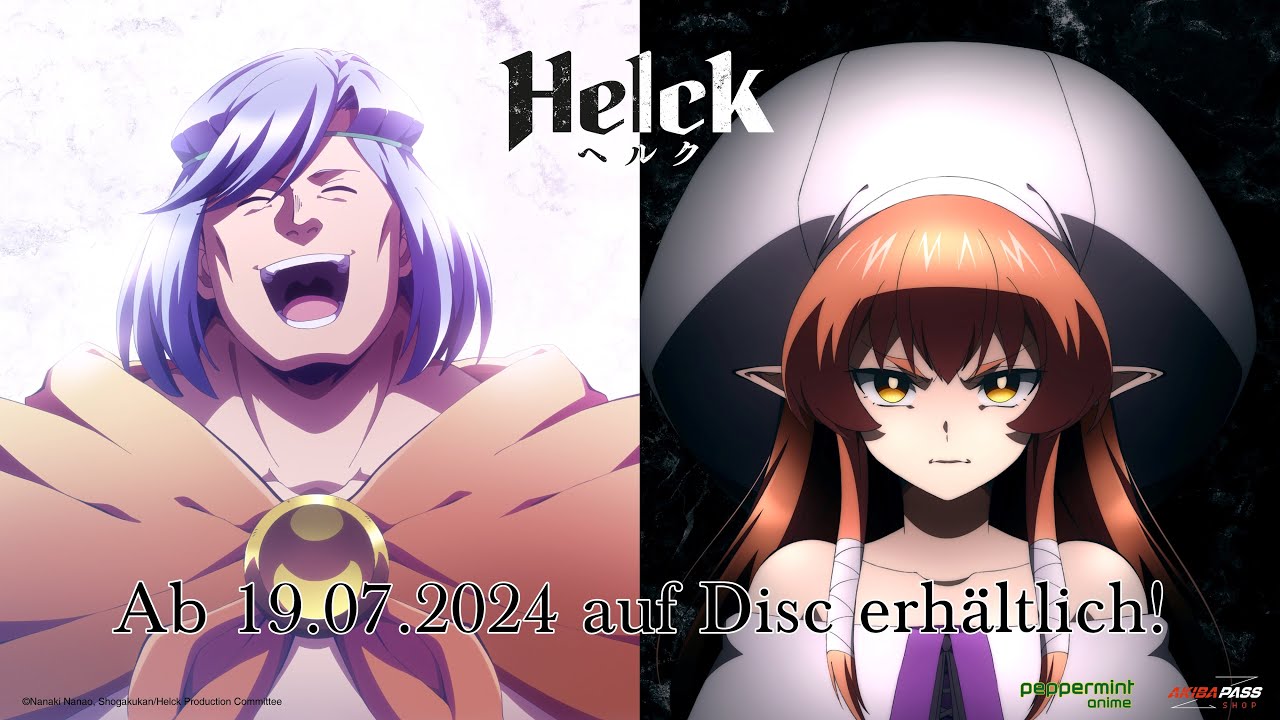 Helck | Trailer HD | Deutsche Untertitel - YouTube