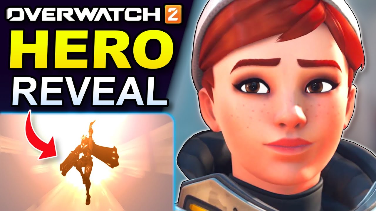 New Hero, PvE Missions, & Flashpoint Game Mode! - Overwatch 2 PvE ...