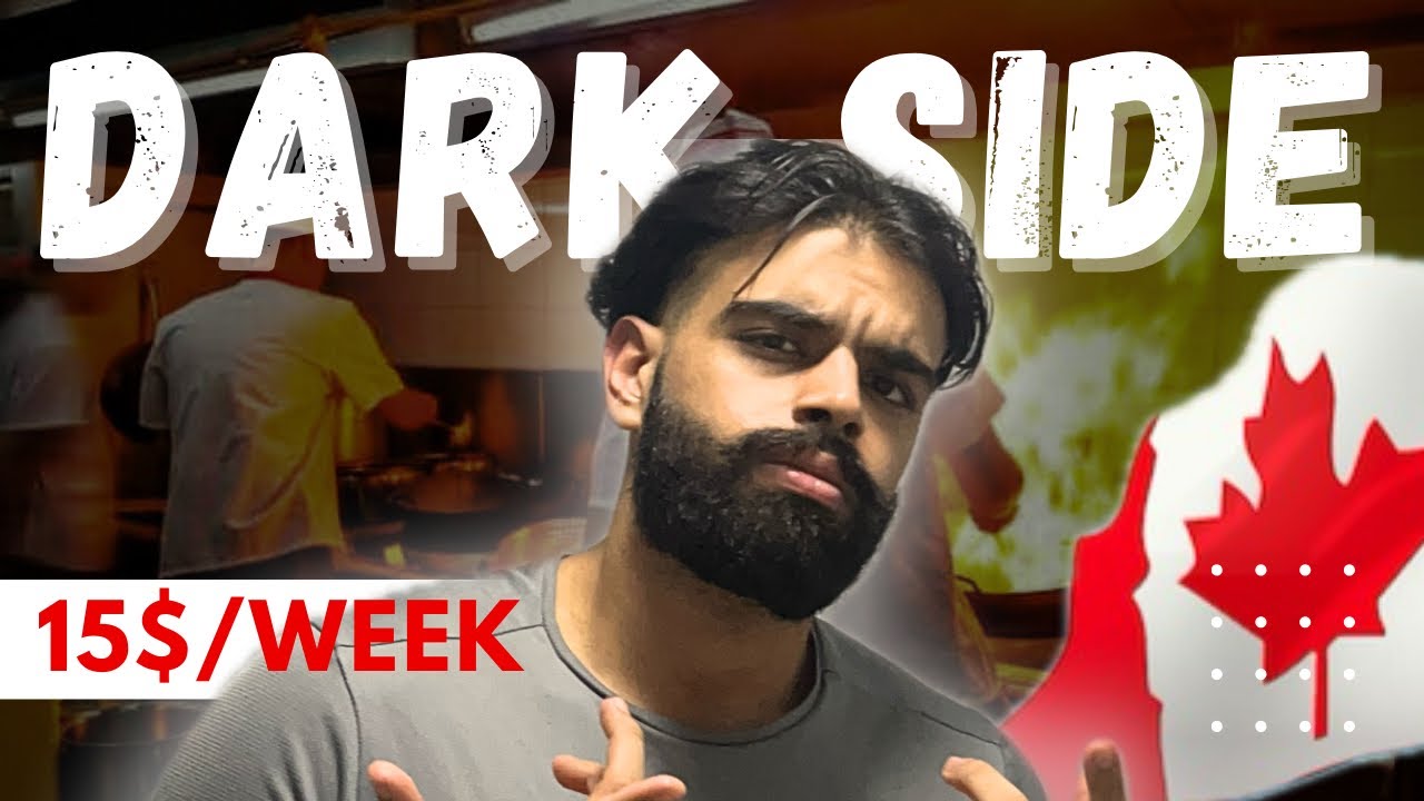 Dark side of Canada🇨🇦 nobody talks about| - YouTube