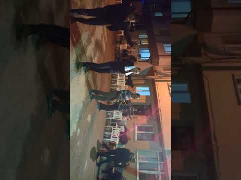 NALLIHAN YENİCE PART 9 ASKER GECESİ 29.10.2017