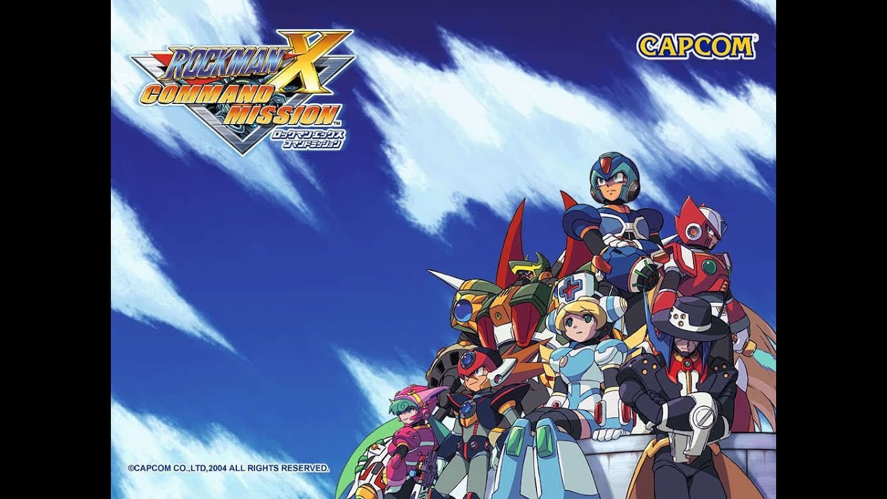Mega Man X: Command Mission Alternate Soundtrack Play-through - Part 12 ...