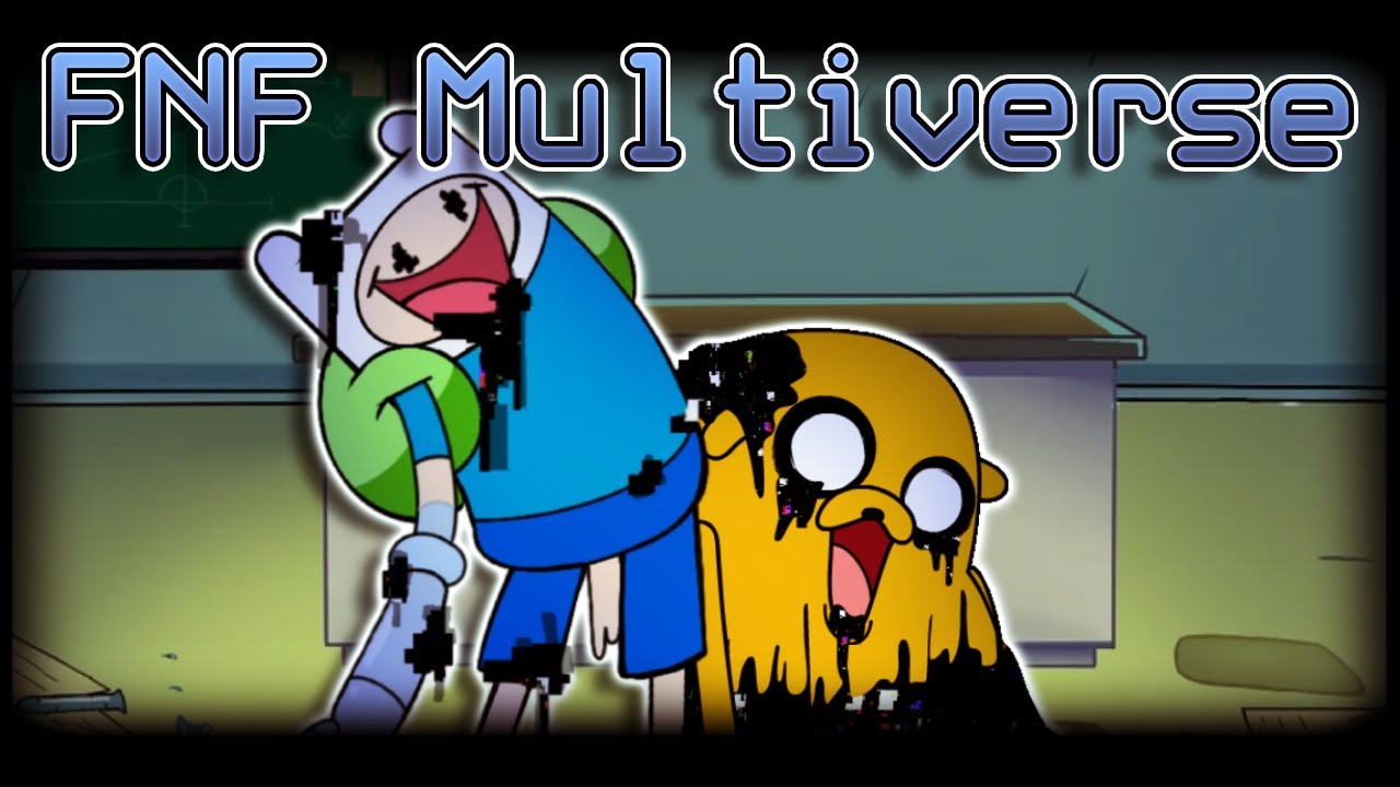 FNF Multiverse | Suffering Siblings | Pibby Apocalypse | ROBLOX - YouTube