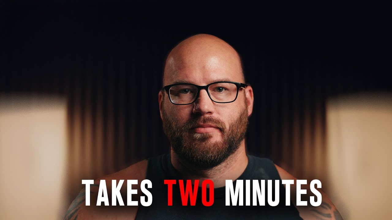 QUICK Lighting Setup for Cinematic Talking Head Videos - YouTube