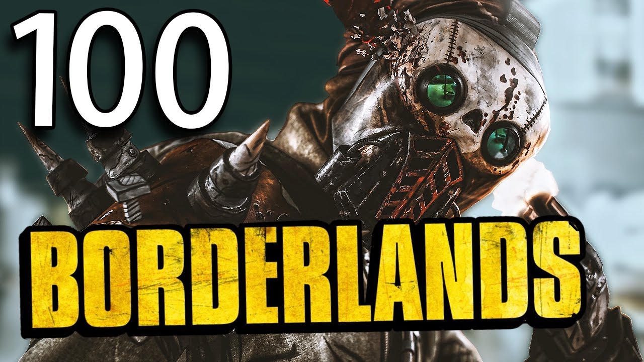 Destroying The Destroyer - Borderlands 1 - YouTube