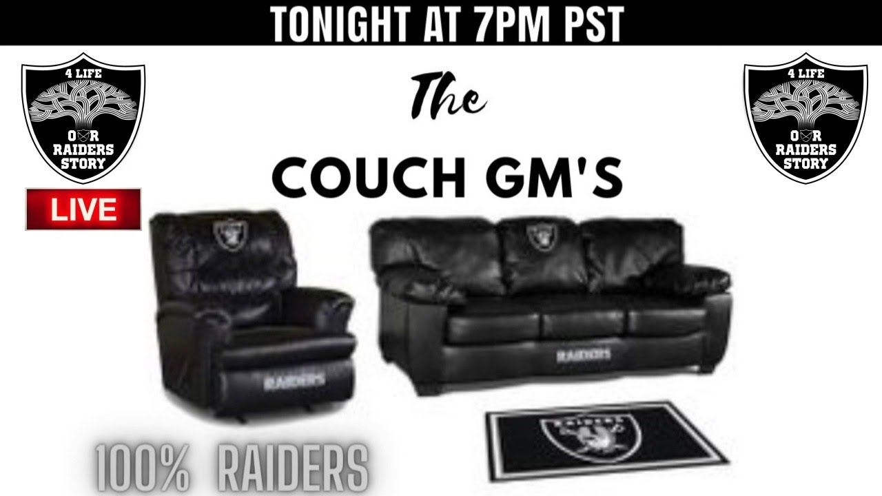 Raiders' Emotional Turnaround: Inside the Team's Transformation - YouTube