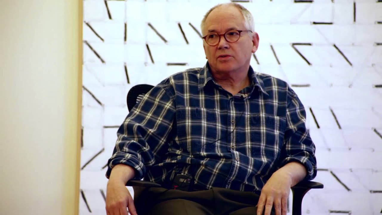 Power Boothe interviewed by George Smith - YouTube