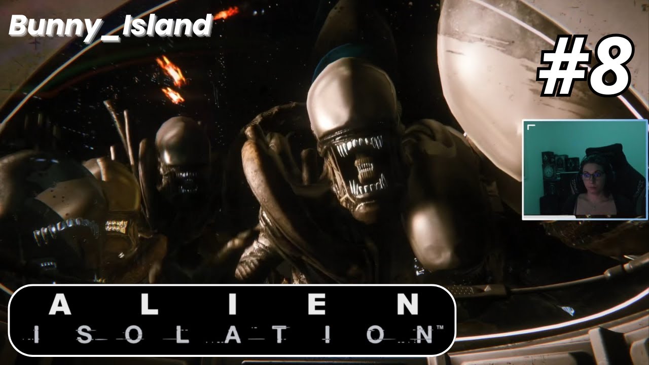 Alien Isolation #8 - Le grand final ! - YouTube