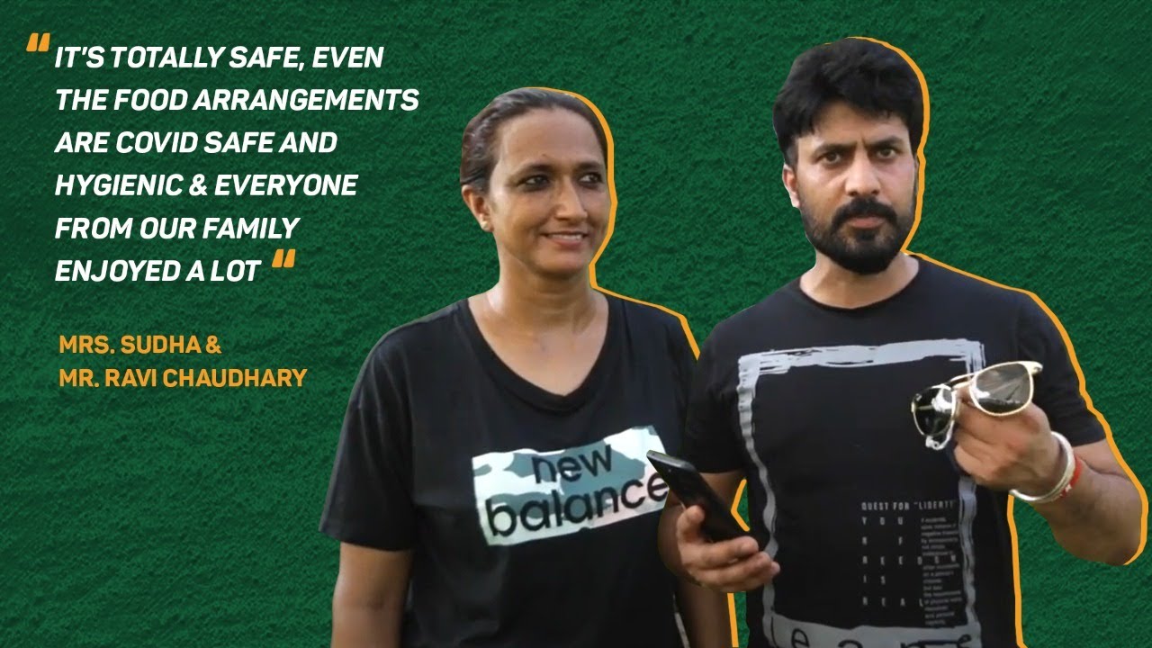 Testimonial of Mrs. Sudha & Mr. Ravi Chaudhary - YouTube