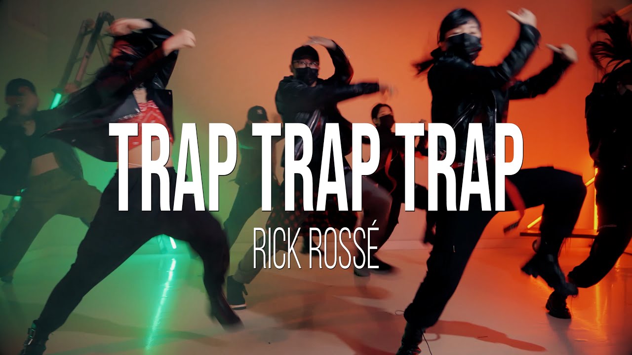 Rick Ross - Trap Trap Trap ft. Young Thug, Wale l a.k.a Dk Choreography ...