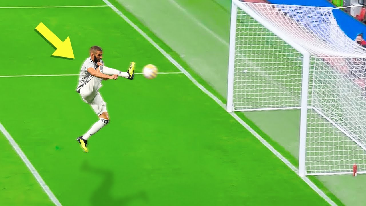 The day Benzema carried Real Madrid on his back! - YouTube