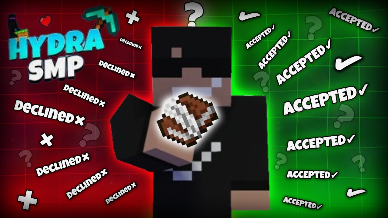 Application Video For Hydra SMP! @sleepydudeog @shabyyplays ...