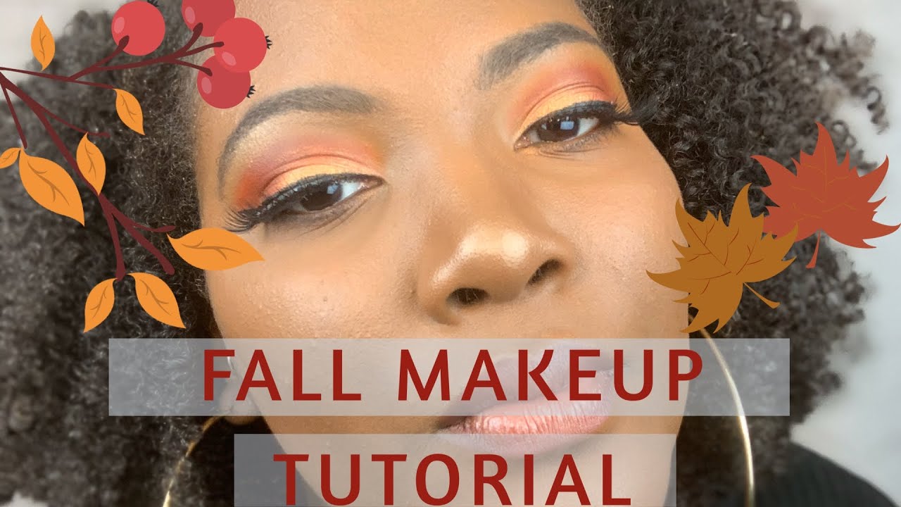 Fall Makeup Tutorial Youtube