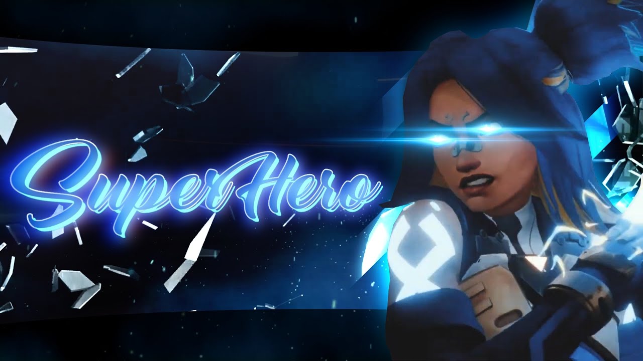Flow Mix Edit SuperHero [Edit/AMV] 4K ! - YouTube