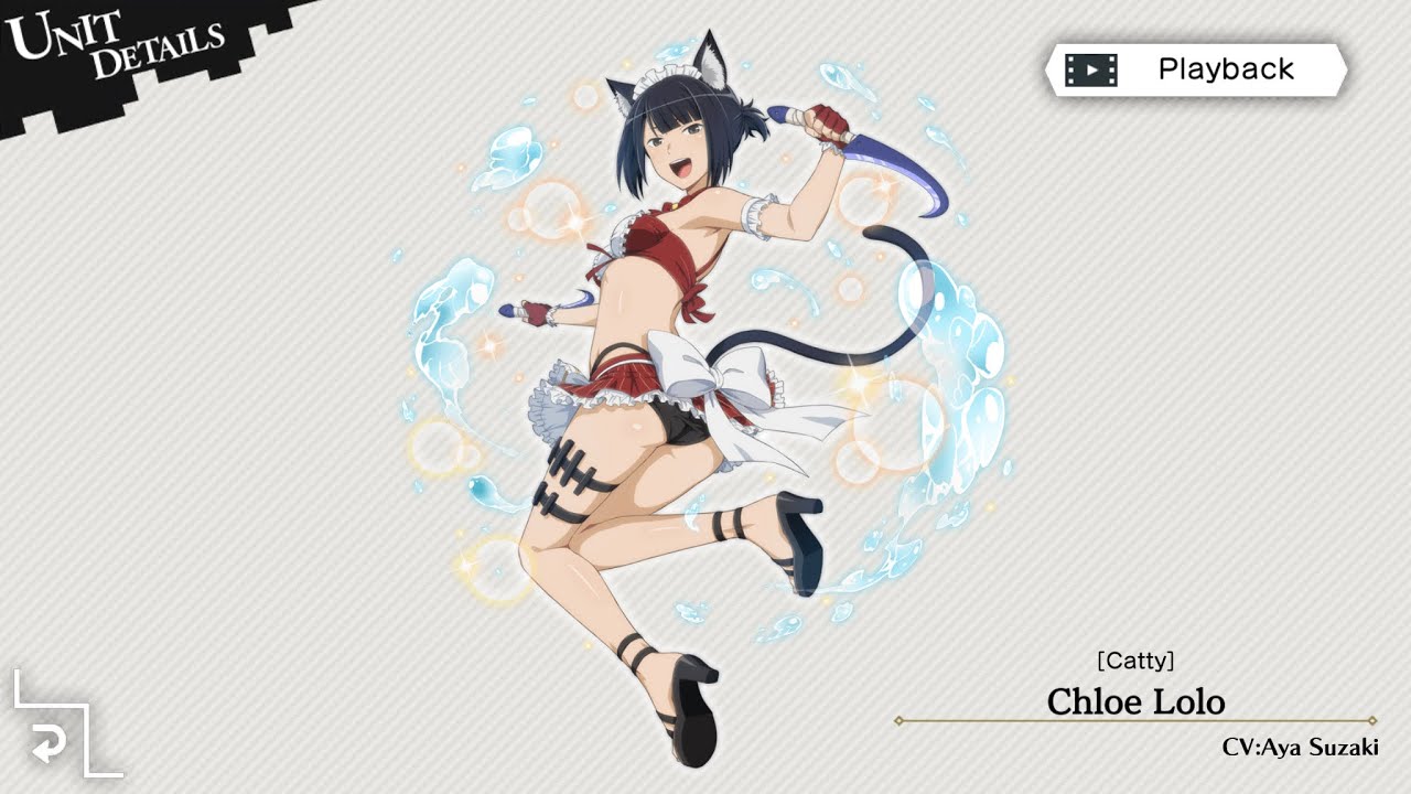 Danmachi Memoria Freese All Of Chloe Lolo Skins Youtube
