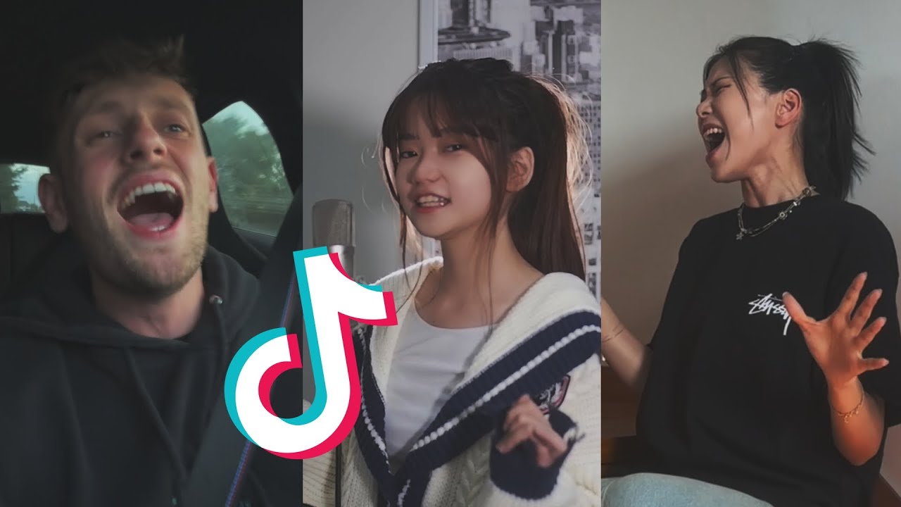 The Most MIND-BLOWING Voices on TikTok (singing) 🎶🤩 64 - YouTube