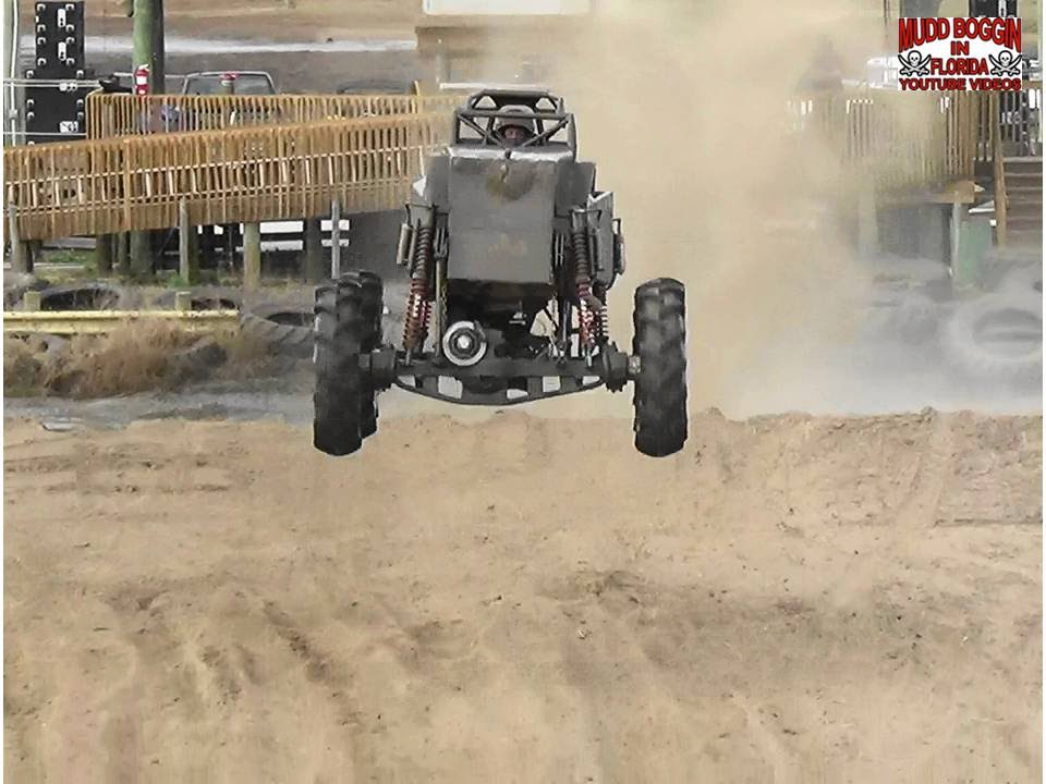 RANK...MEGA MUD TRUCK...MAKES A LIGHTING RUN - YouTube