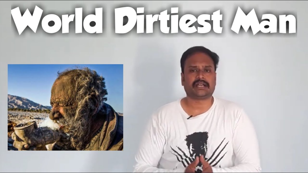 World Dirtiest Man Tamil Amou Haji ManuBond YouTube world-dirtiest-man-tamil-amou-haji-manubond-youtube