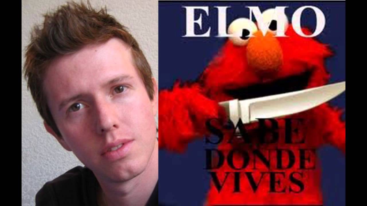 saludo elmo el malo - YouTube