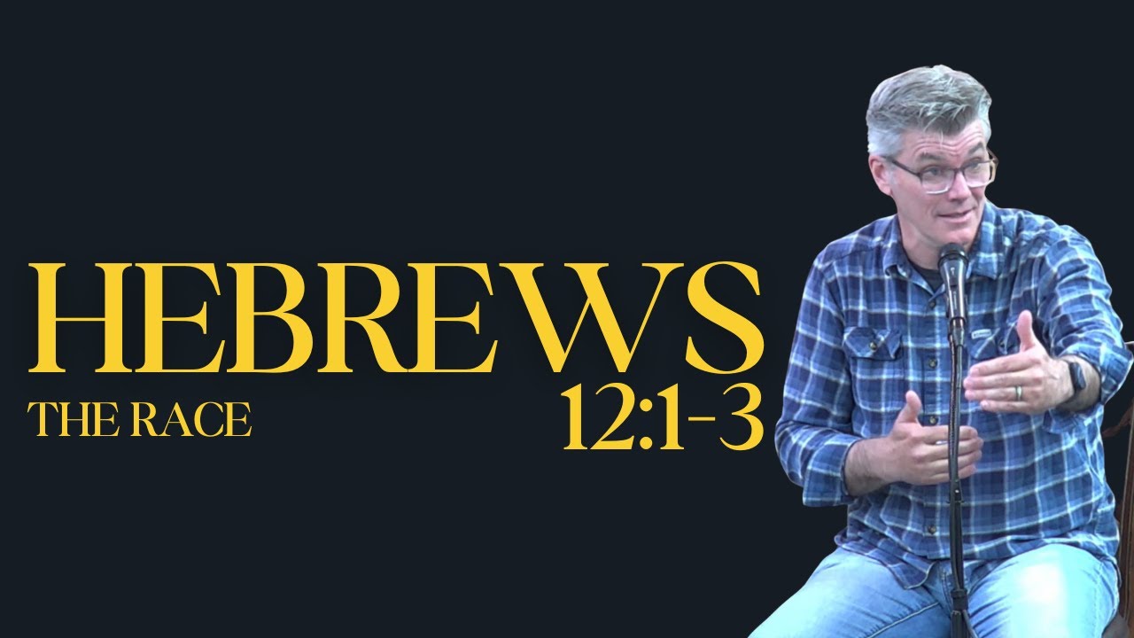 Hebrews 12:1 3 - YouTube