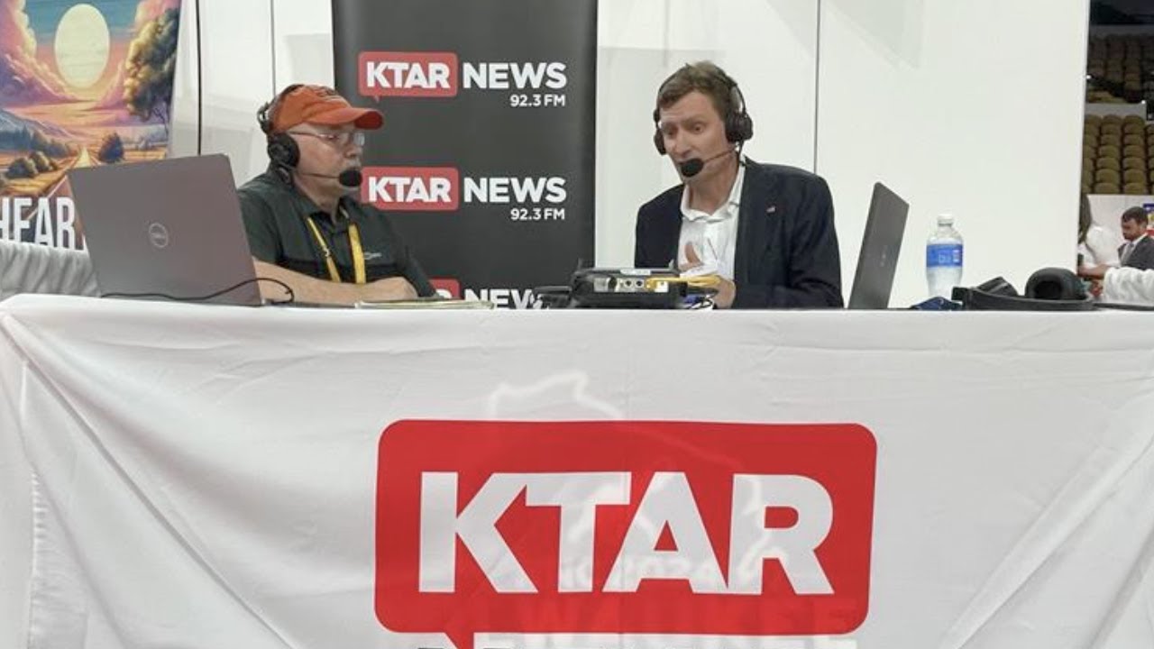 From the RNC: Blake Masters on his U.S. Congress campaign, lessons from ...
