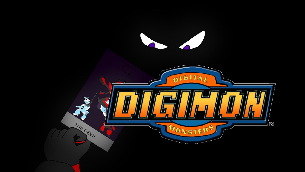 Digimon Digital Adventures (DDA) Chapter 27: End of THE WORLD Part 1 ...