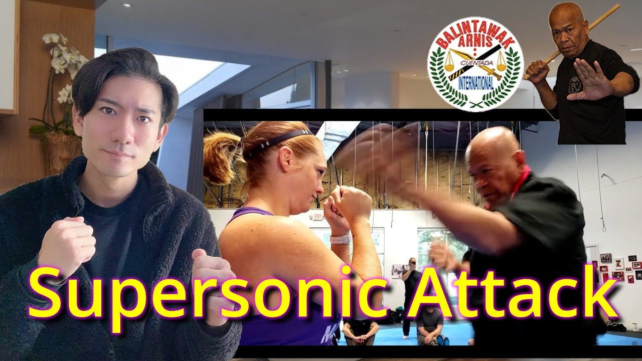KARATE GUY REACTION/Philippines Martial Art "Magic Show" Grand Master ...