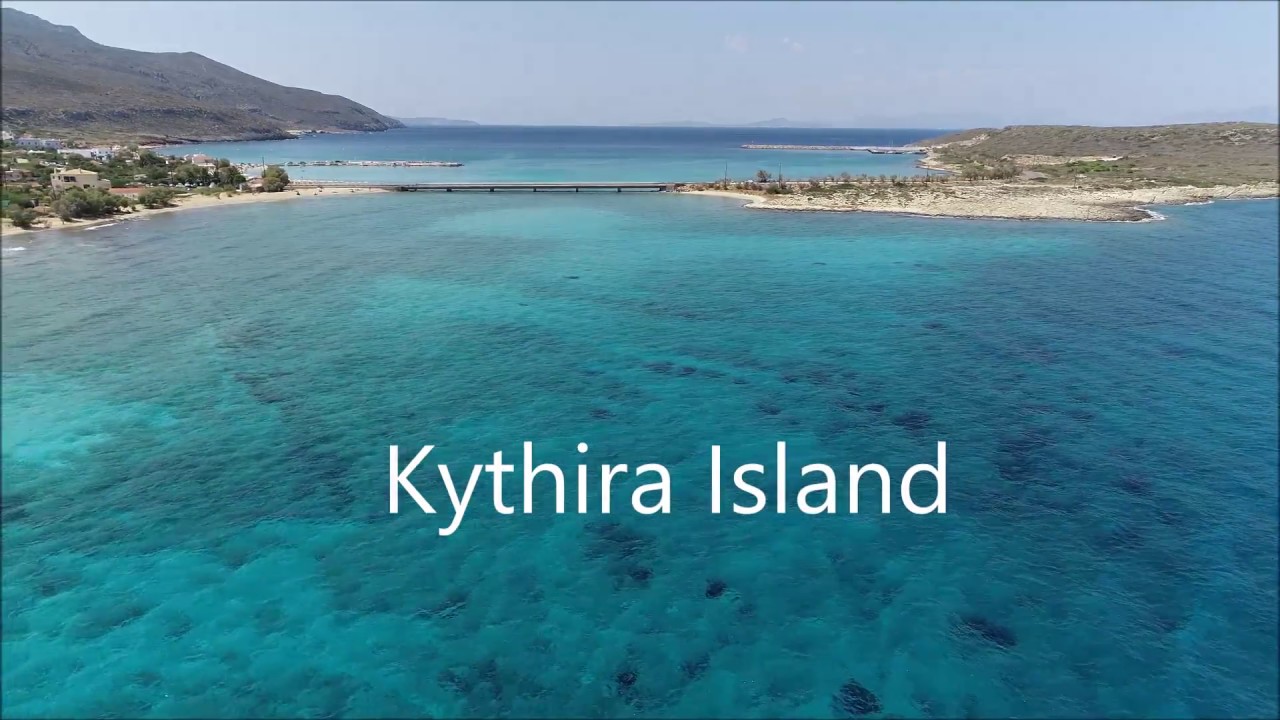 Kythira Island, Greece, HD | Κύθηρα, ΚΥΘΗΡΑ - YouTube