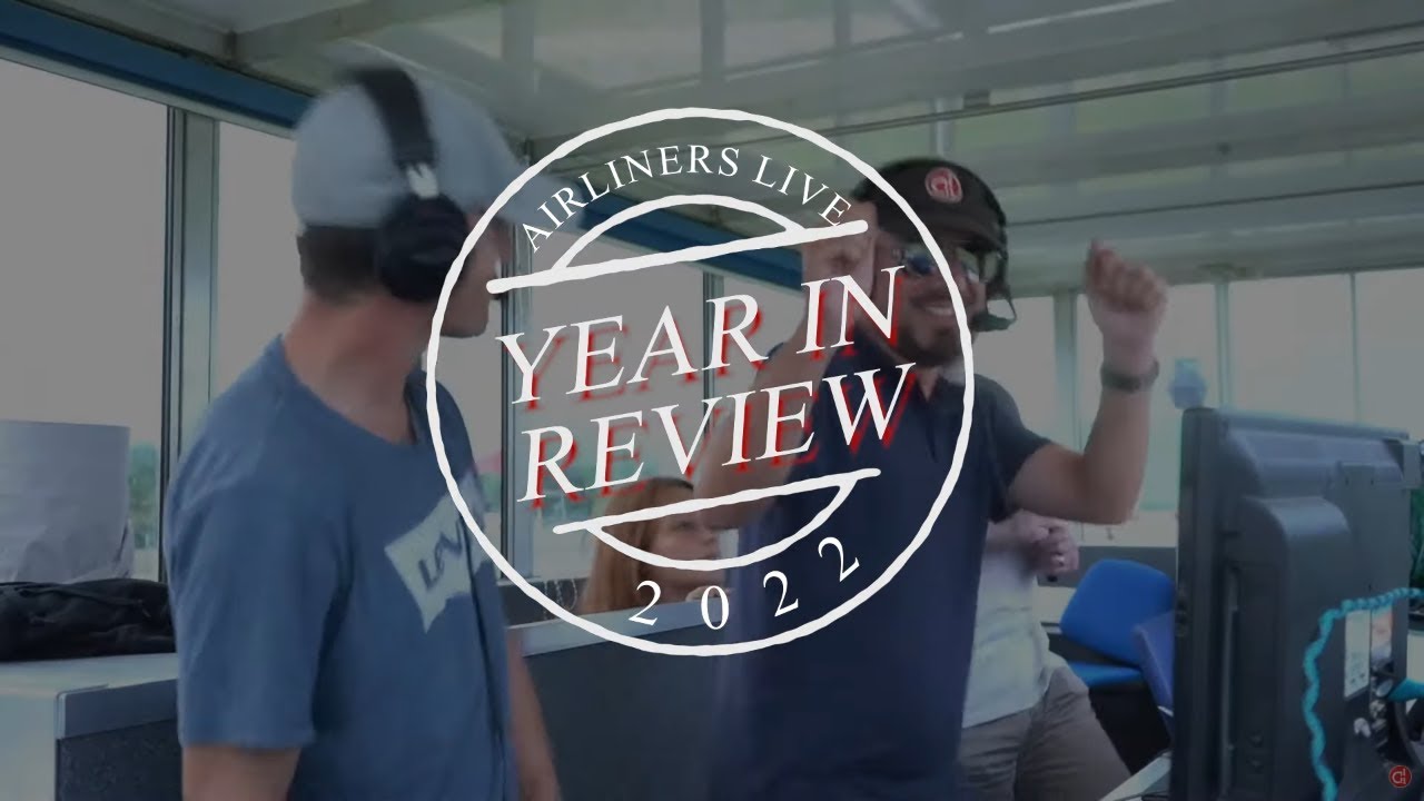 2022: The BEST Airliners Live Moments - YouTube