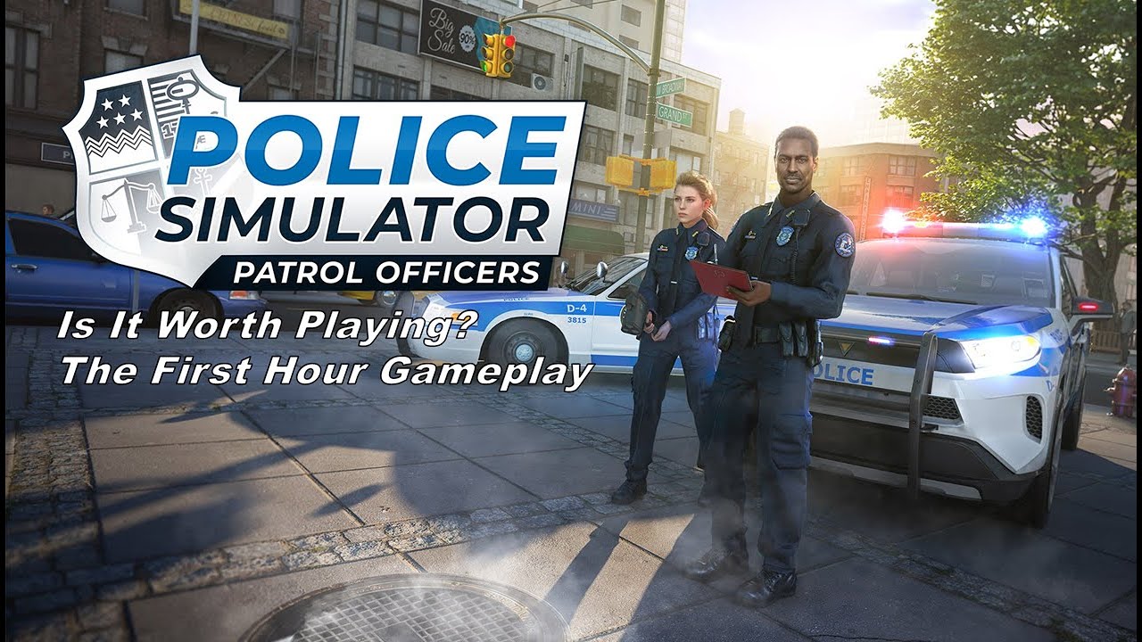Police Simulator Patrol Officers, First Hour Gameplay – Xbox Game Pass ...