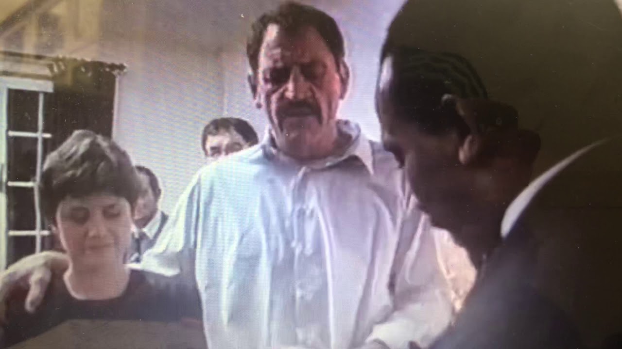 Paul Sykes Wedding - YouTube