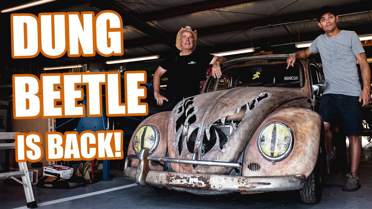 Street Outlaws Dung Beetle