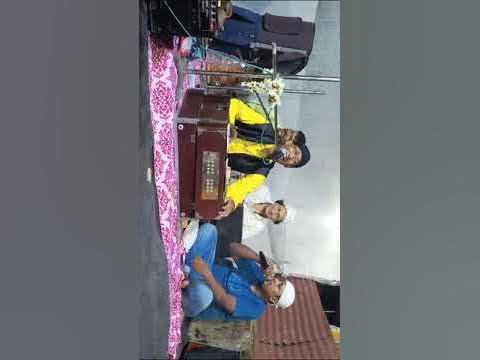 Barkat Shah ke. dar pe. Akram Sabri. ka kalam(1) - YouTube